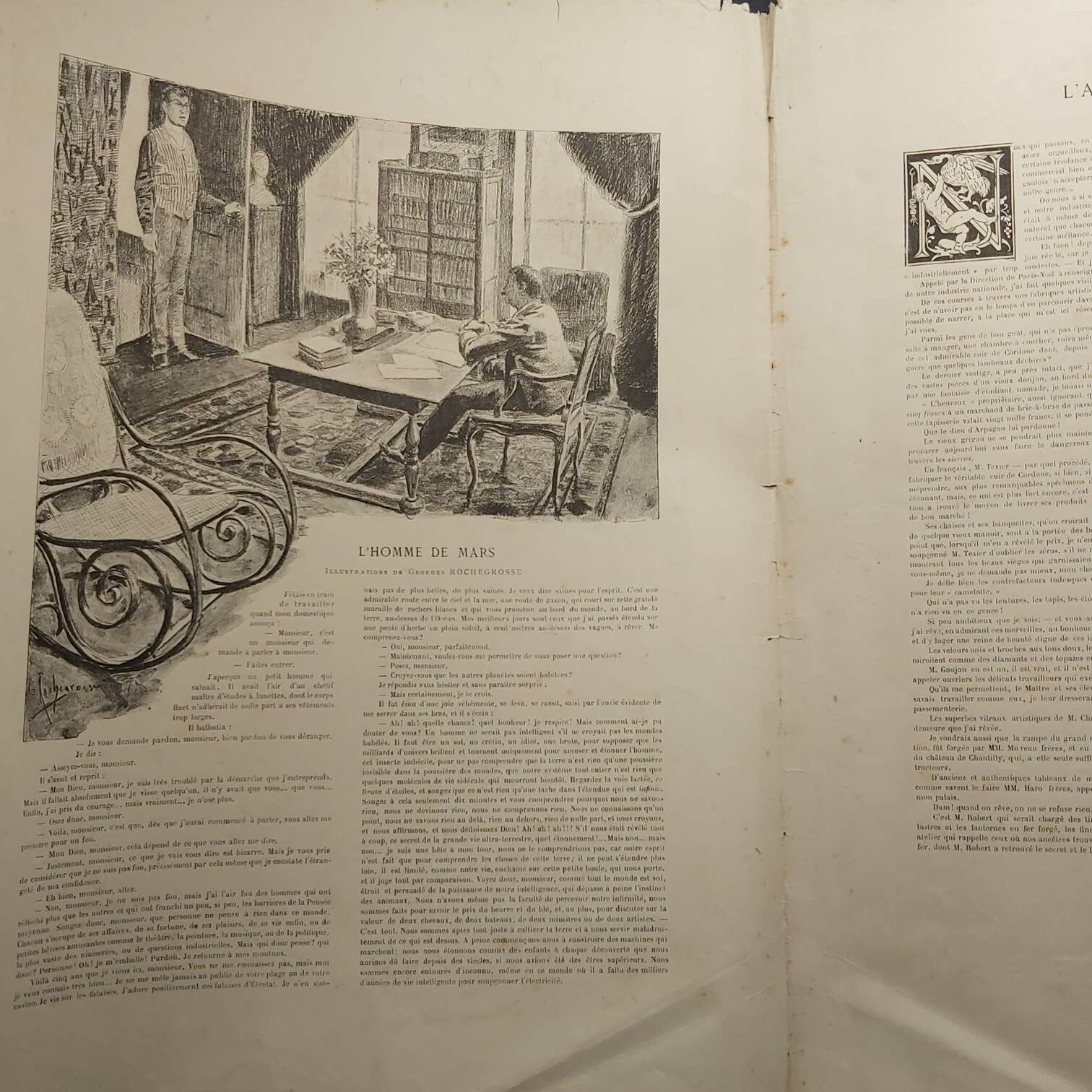 Ancien Calendrier Béthune Antique French Calendar From 1888 - Etsy
