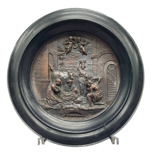 Copper Plaque - Etsy