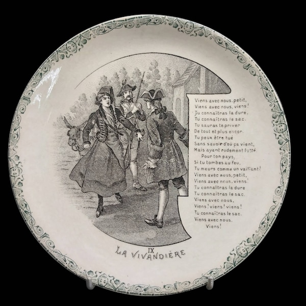 Talking Plate - Etsy