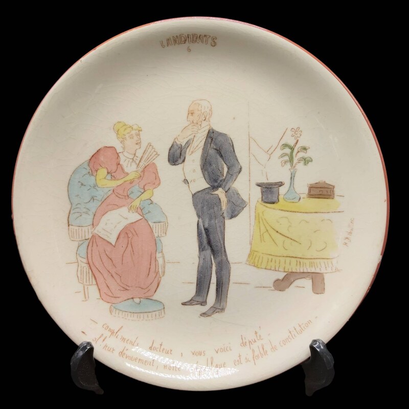 Talking Plate - Etsy