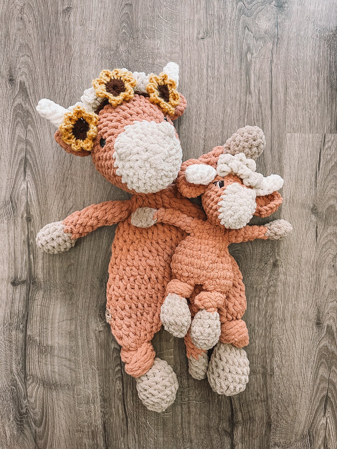 MADE TO ORDER Highland Cow Lovey - Etsy
