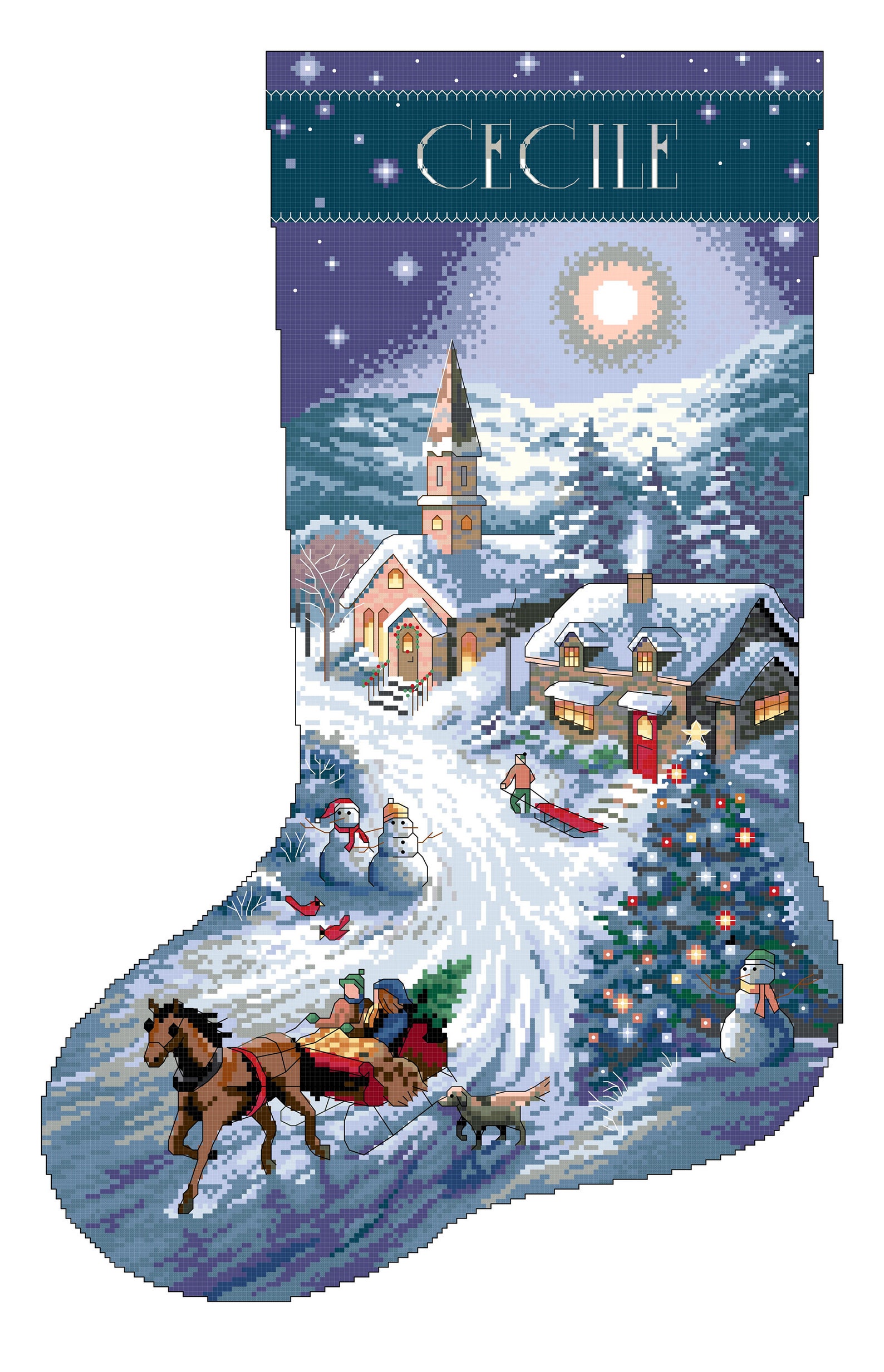 Christmas Boot sleigh Ride - Etsy