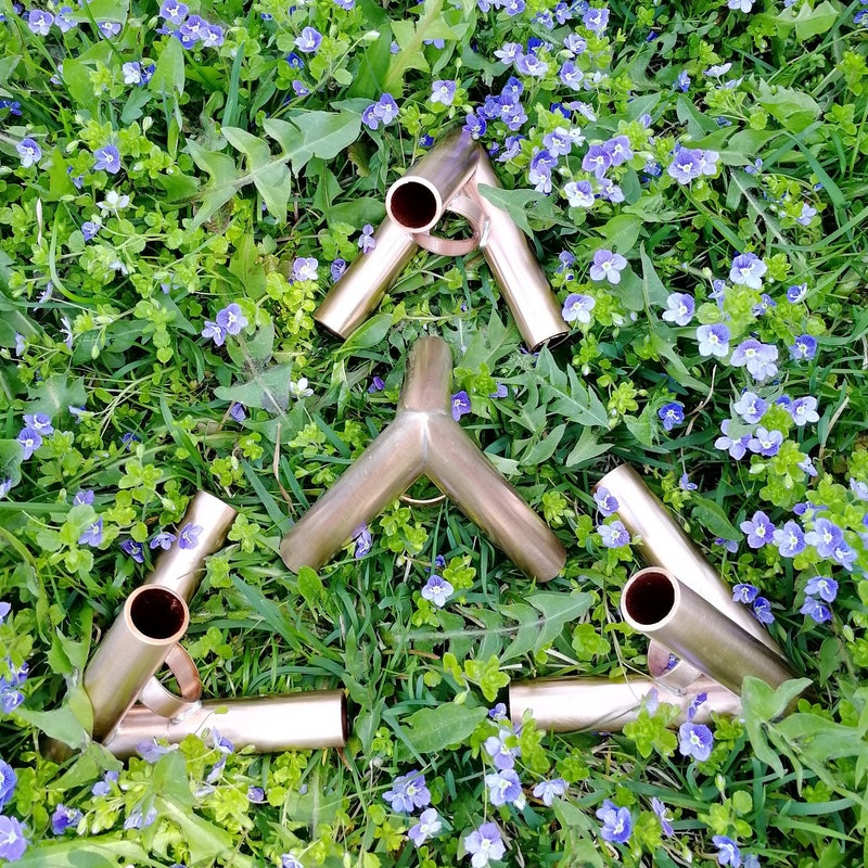 Copper Pyramid - Etsy