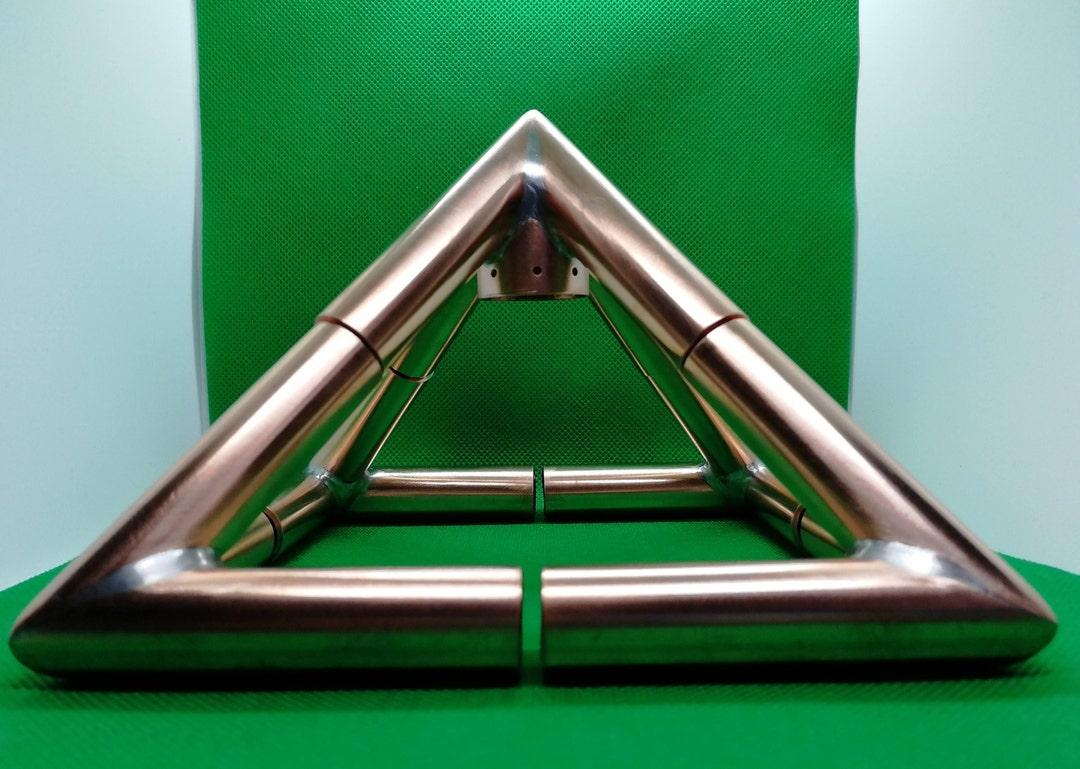 PREMIUM Giza Pyramid Connector Kit for 15mm (or1/2 Inch) Copper Pipe - Etsy