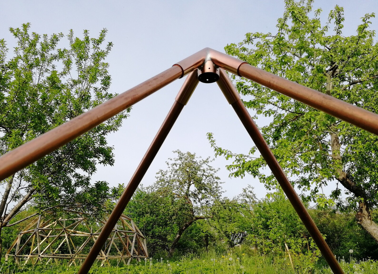 PREMIUM Giza Pyramid Connector Kit for 15mm (or1/2 Inch) Copper Pipe - Etsy