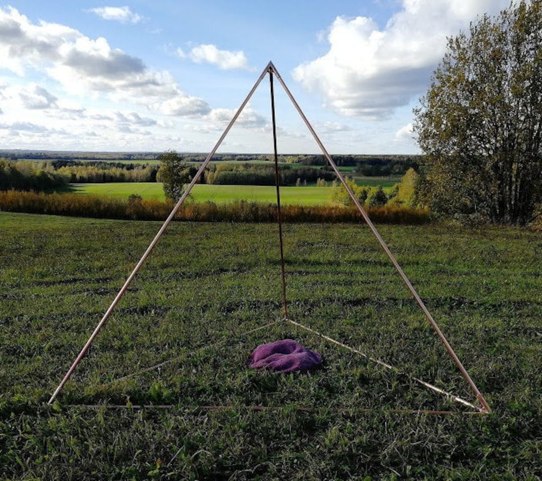 Tetrahedron Pyramid Connector Kit / Fits 15mm (or 1/2'') Copper Pipe - Etsy