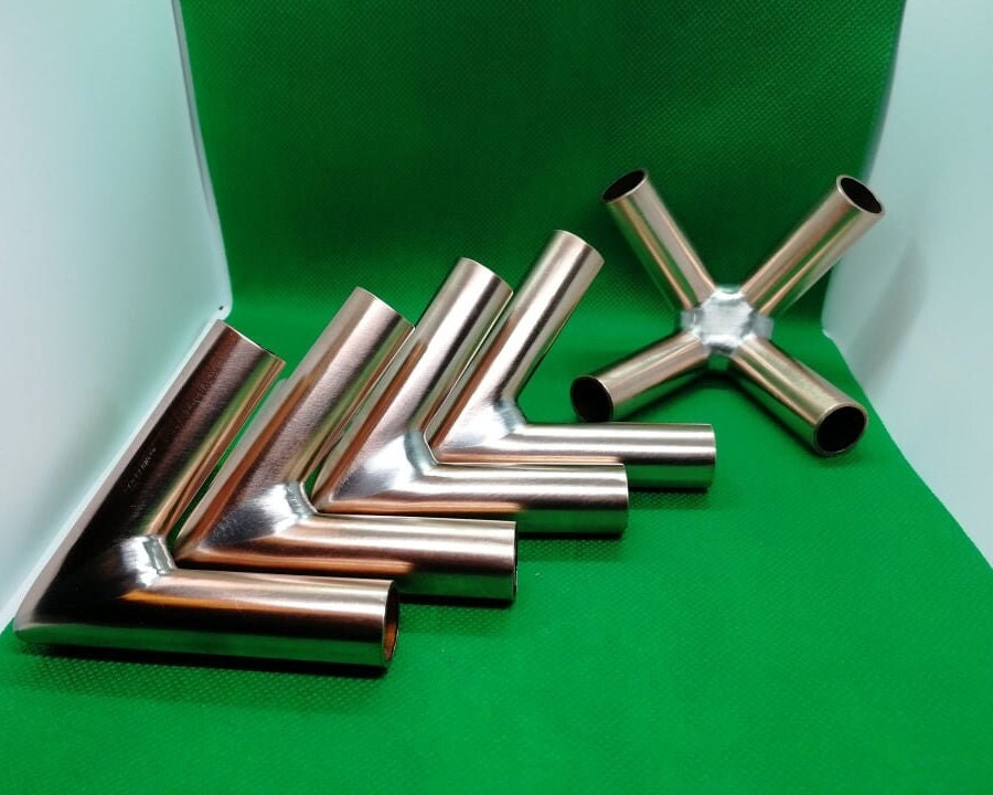 STANDART Giza Meditation Pyramid Corner Connector Kit, Suitable for ...