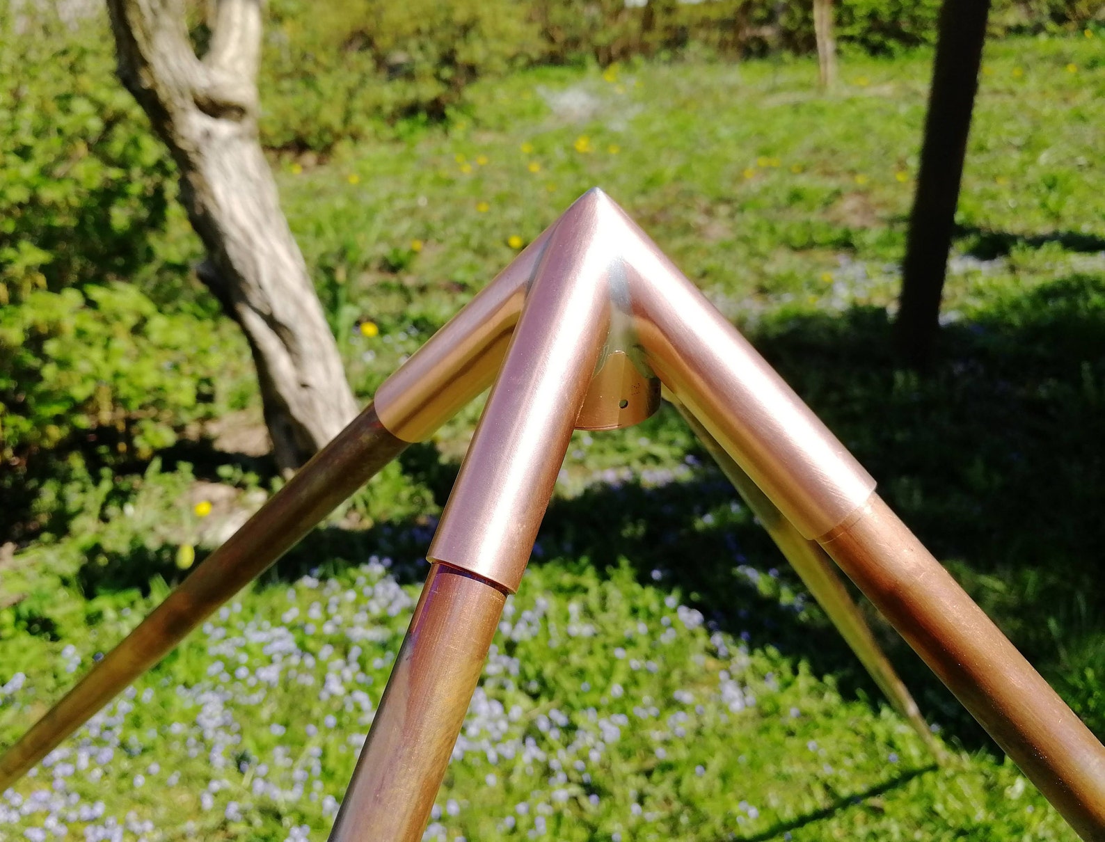 PREMIUM Giza Pyramid Connector Kit for 15mm (or1/2 Inch) Copper Pipe - Etsy