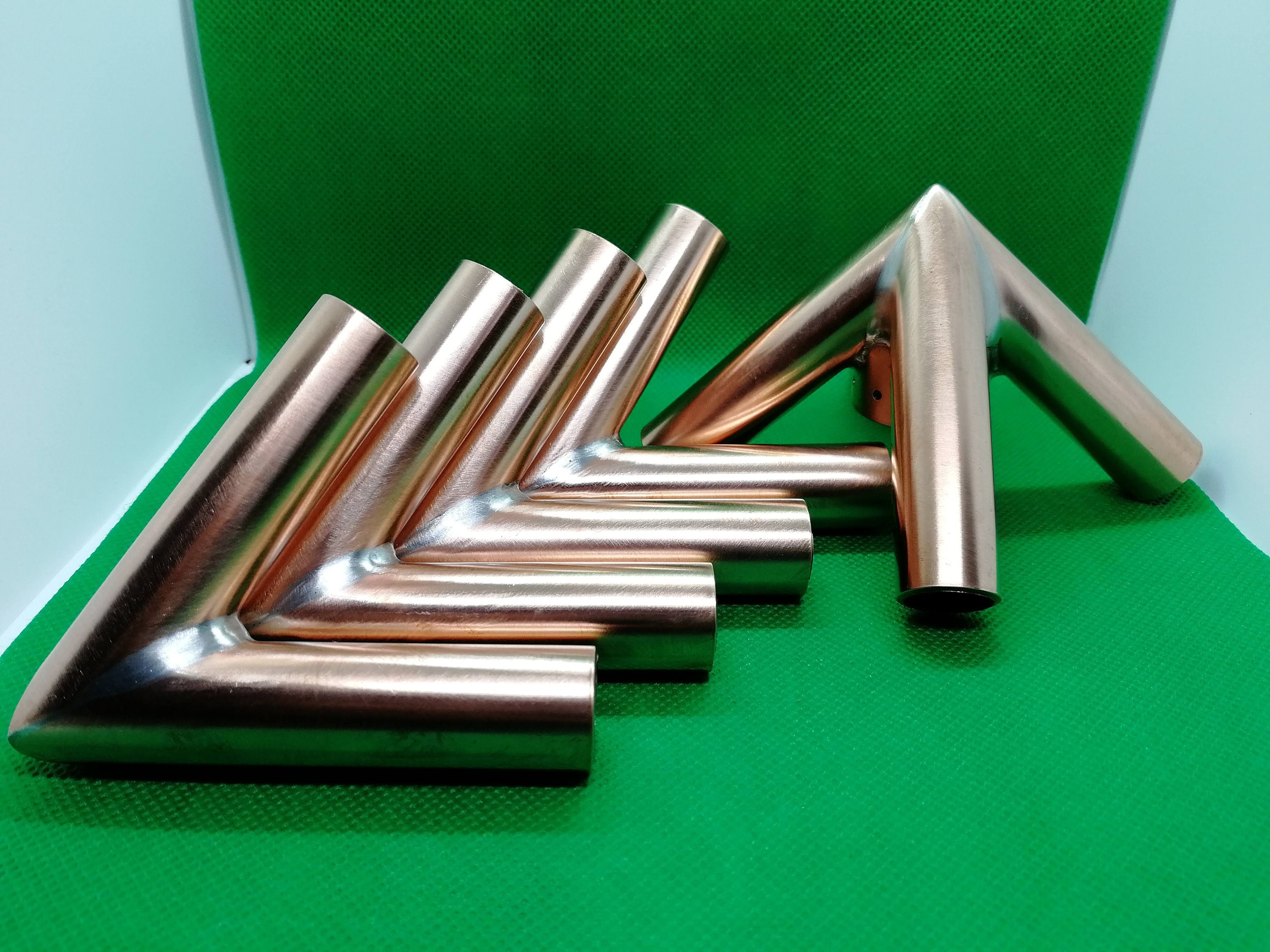 PREMIUM Giza Pyramid Connector Kit for 15mm (or1/2 Inch) Copper Pipe - Etsy