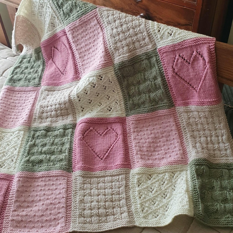 Christmas Patches Square - Etsy UK