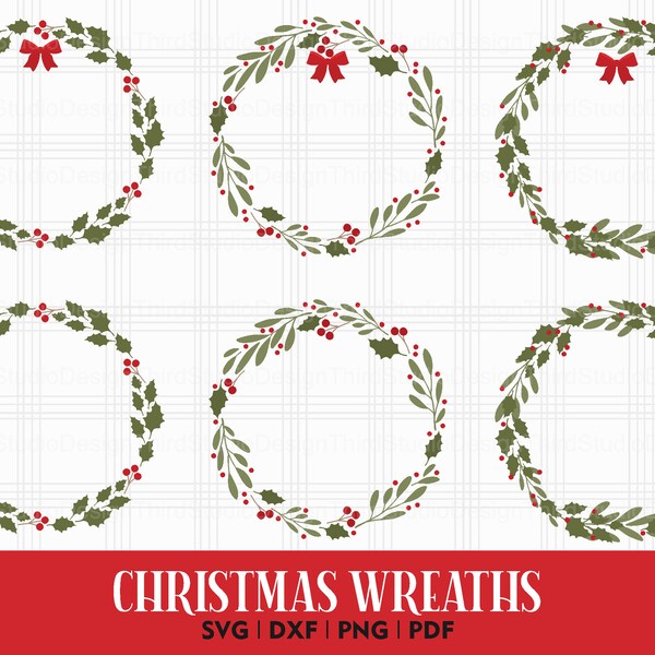 Christmas Svg - Etsy