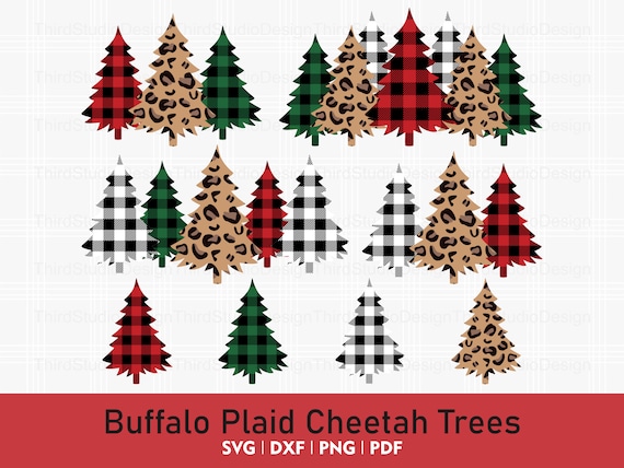 Craft Supplies & Tools Embellishments layered cut file Cheetah Tree svg ...