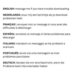 Lola, Carnival Edition Crochet Pattern - Carnival Doll Amigurumi ...