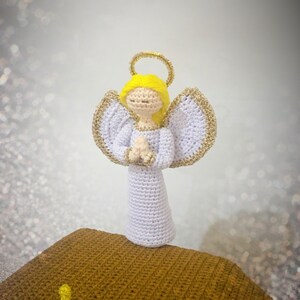 Nativity Stable Crochet Pattern - Nativity Barn Crochet Pattern - Angel ...