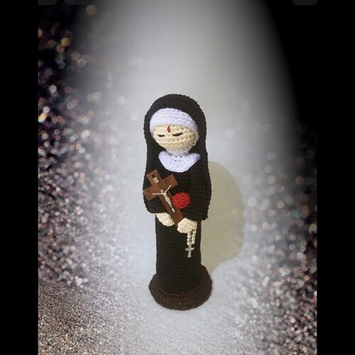 St Francis of Assisi & St Anthony of Padua Crochet Pattern - Etsy