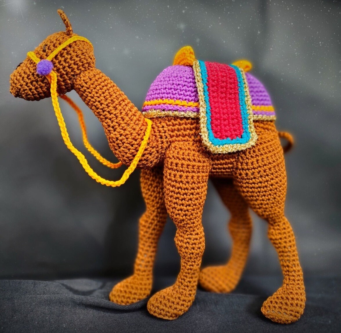 Nativity Camel - Etsy Canada