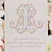 IR RI Wedding Monogram Logo Design I R R I Two Letter Monogram Initials ...
