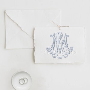 Vintage Wedding Monogram Logo LM or ML Two Letter Monogram, SVG & Png ...