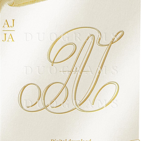 Monogram Logo - Etsy