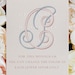 CJ JC Wedding Monogram Logo Vintage Duogram J C Intertwined Monogram C ...