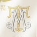 Monogram Logo Design MT TM Monogram Wreath SVG Digital Download - Etsy