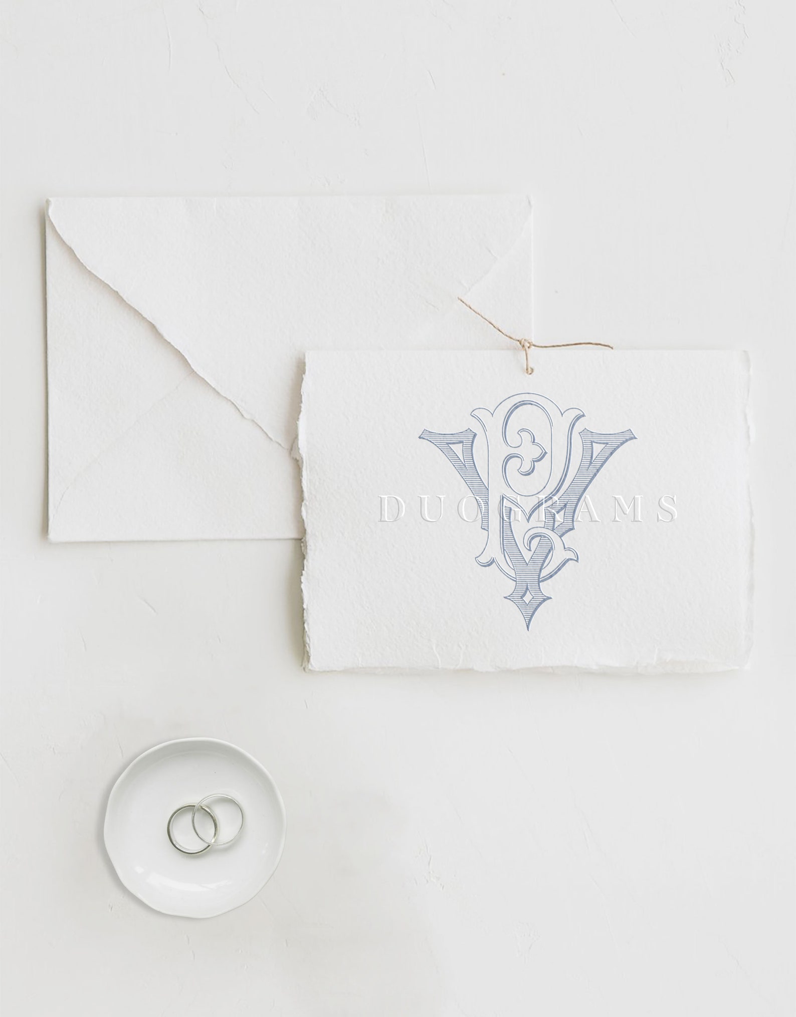 PV VP Wedding Monogram Logo Design SVG 2-letters Monogram P V Digital ...