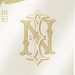 Vintage Wedding Monogram Logo NI IN Duogram I N Intertwined Monogram ...