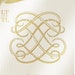 LT TL Wedding Monogram Logo Design L T Monogram Wreath SVG Digital ...