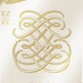 Wedding Monogram Logo Design EZ ZE Monogram Wreath SVG Digital Download ...