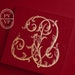PV VP Vintage Monogram Logo Design P V Digital Download - Etsy