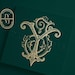 JY YJ Vintage Wedding Monogram Logo Design SVG 2-letter Monogram J Y ...