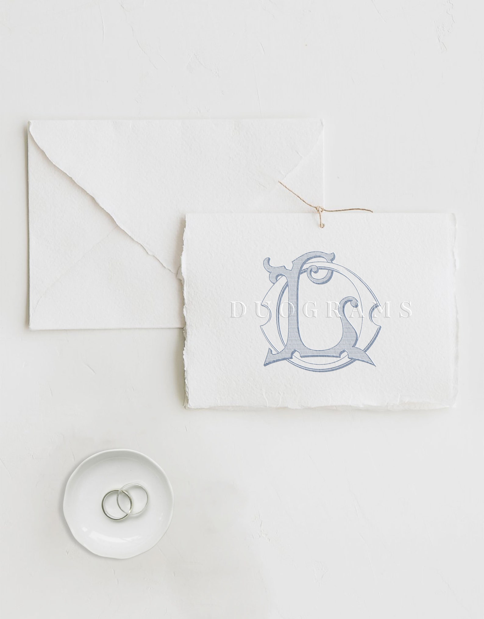 LO OL Wedding Monogram Logo Design L O Two Letters Monogram SVG Digital ...