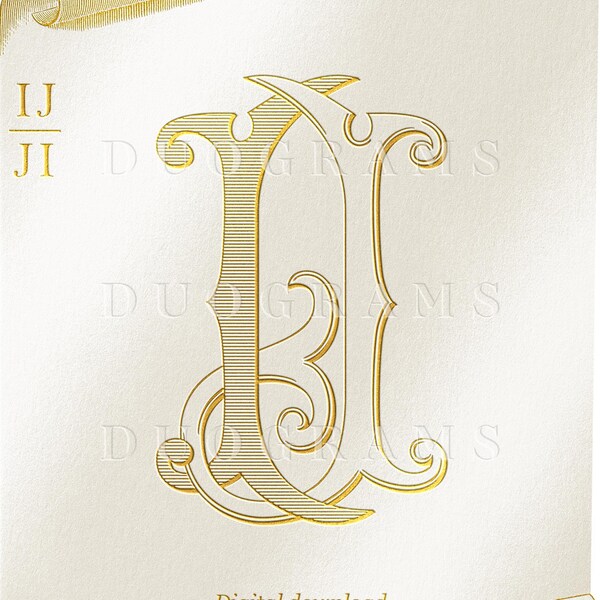 Logo Monogram - Etsy