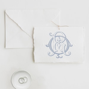 QR RQ Vintage Wedding Monogram Logo Design SVG Two Letters Monogram Q R ...