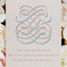Wedding Monogram Logo Design EZ ZE Monogram Wreath SVG Digital Download ...