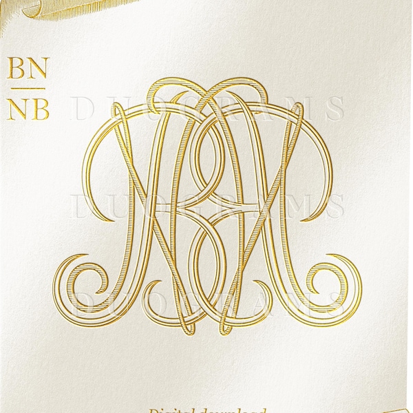 Wedding Monogram CL LC Monogram SVG - Etsy