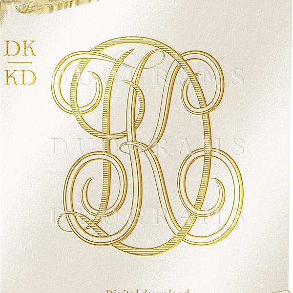 Dk Logo Svg - Etsy