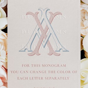 AX XA Monogram Logo Design SVG Digital Download A X + 2 Free Wreath - Etsy
