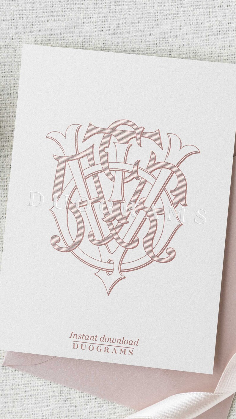 VICTORIA Name Monogram Logo, Personalized Gift, Name Logo , SVG & PNG ...