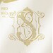 SBD 3-letter Wedding Monogram Logo Design BSD BDS Etc 2 Free Wreath Svg ...