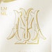 Vintage Wedding Monogram Logo ML LM Monogram M L Intertwined Monogram L ...