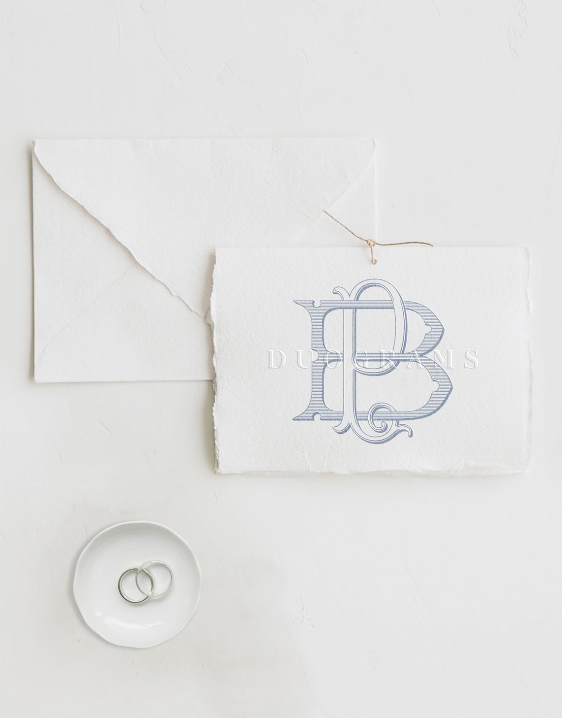 PB BP Wedding Monogram Logo Design B P Two Letters Monogram SVG Digital ...
