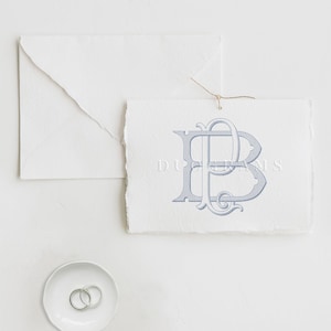 PB BP Wedding Monogram Logo Design B P Two Letters Monogram SVG Digital ...