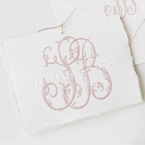 BS SB Wedding Monogram Logo Design B S 2-letter Monogram S B Digital ...