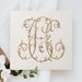 CH HC Vintage Monogram Logo Design C H Digital Download SVG - Etsy