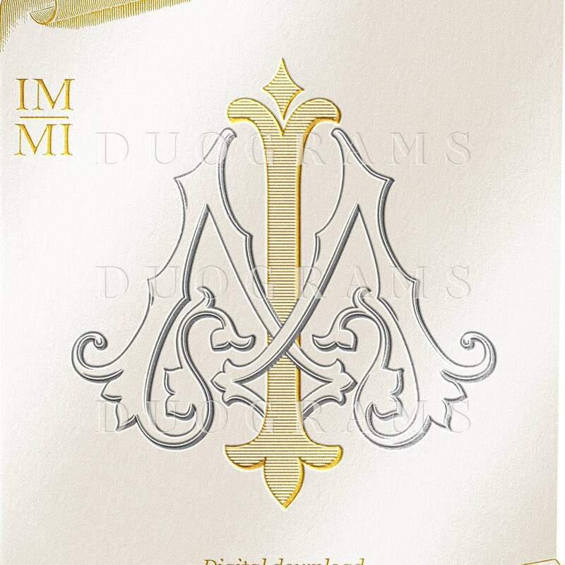 Monogram Designs - Etsy