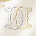 Wedding Monogram DD Monogram SVG - Etsy