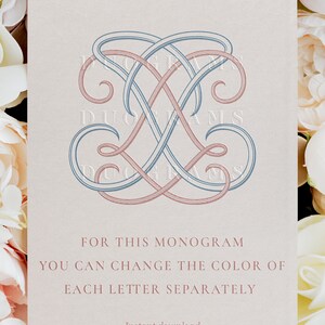 Wedding Monogram Logo Design JL LJ Monogram Wreath SVG Digital Download ...