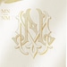 Vintage Wedding Monogram MN NM Digital Download - Etsy