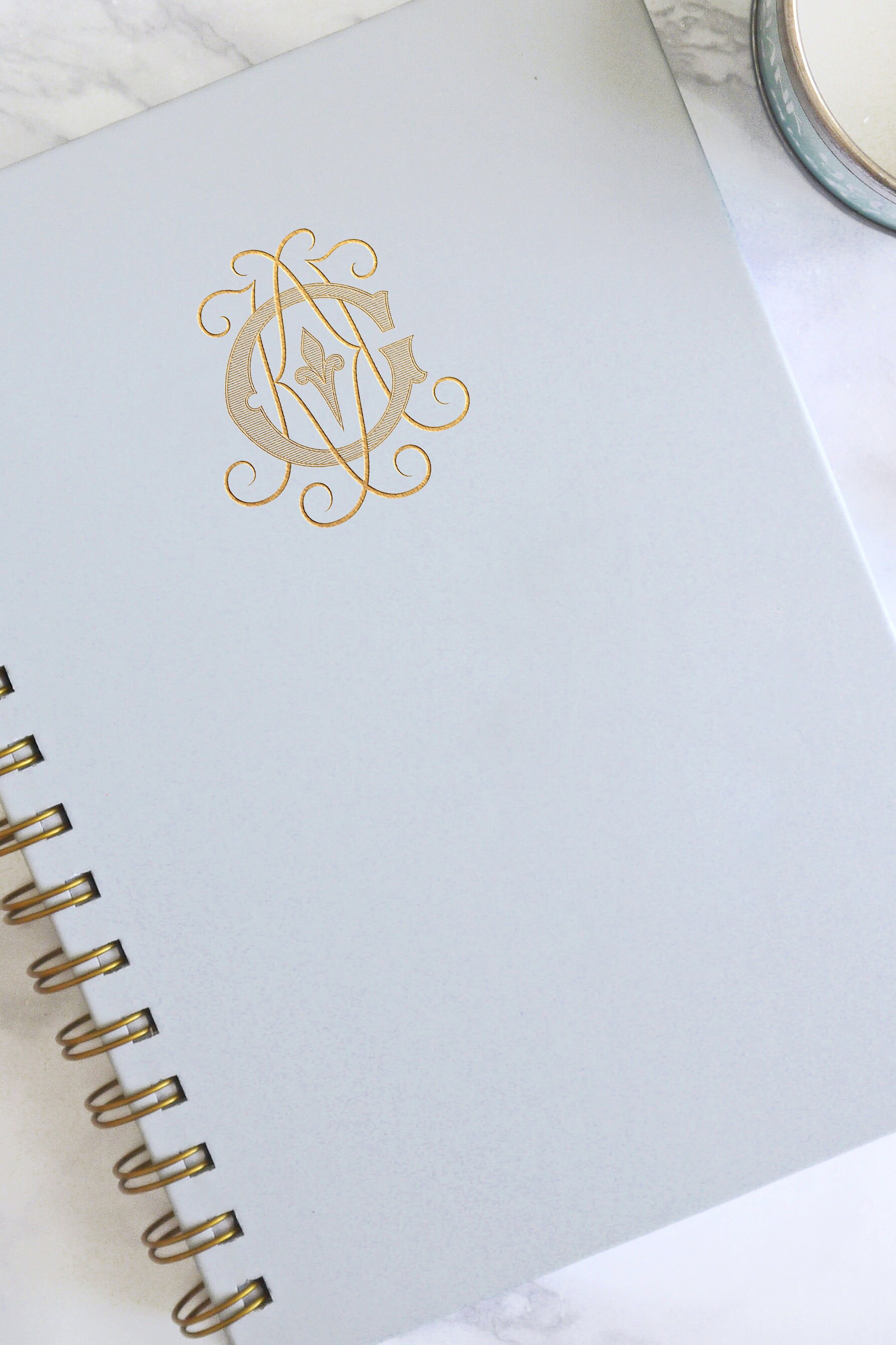 Vintage Monogram Logo Design GK KG Monogram Wreath SVG Digital Download ...